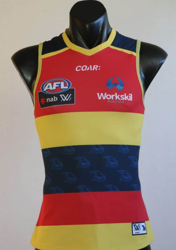 2017 AFLW | Adelaide Football Club