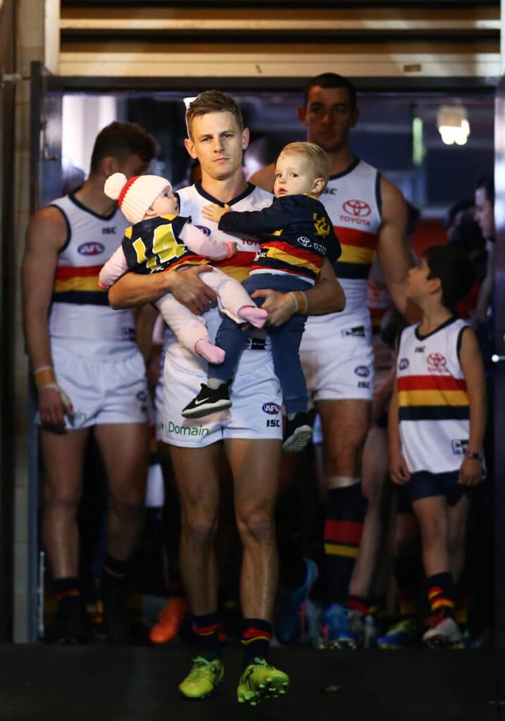 2018 AFL | Adelaide Football Club