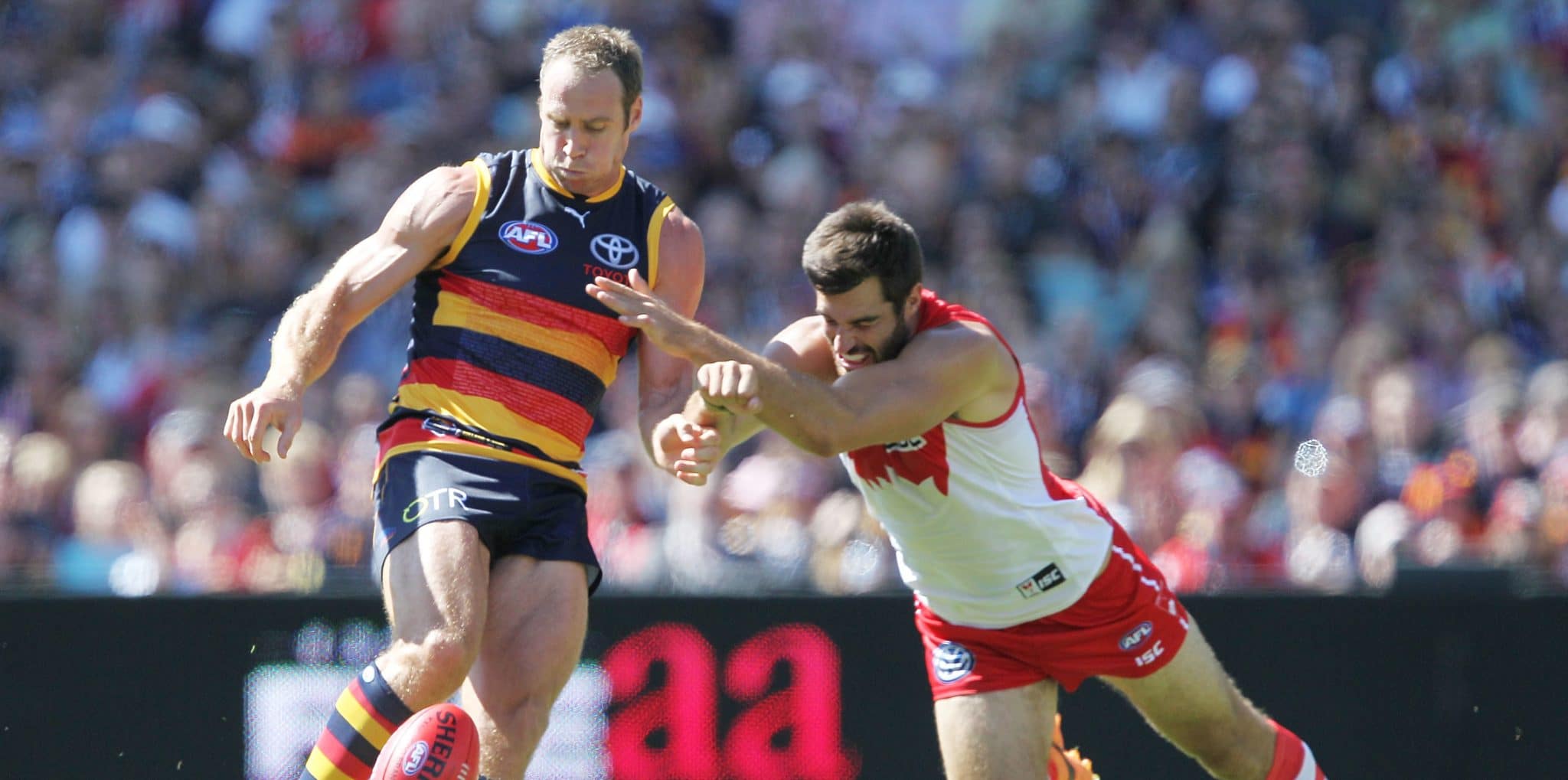 Ben Rutten | Adelaide Football Club