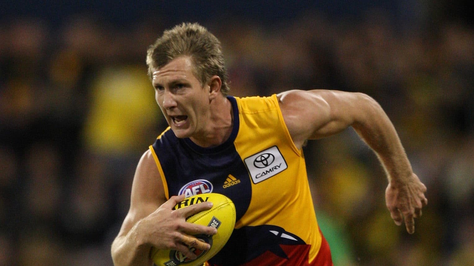 Nathan Bock | Adelaide Football Club