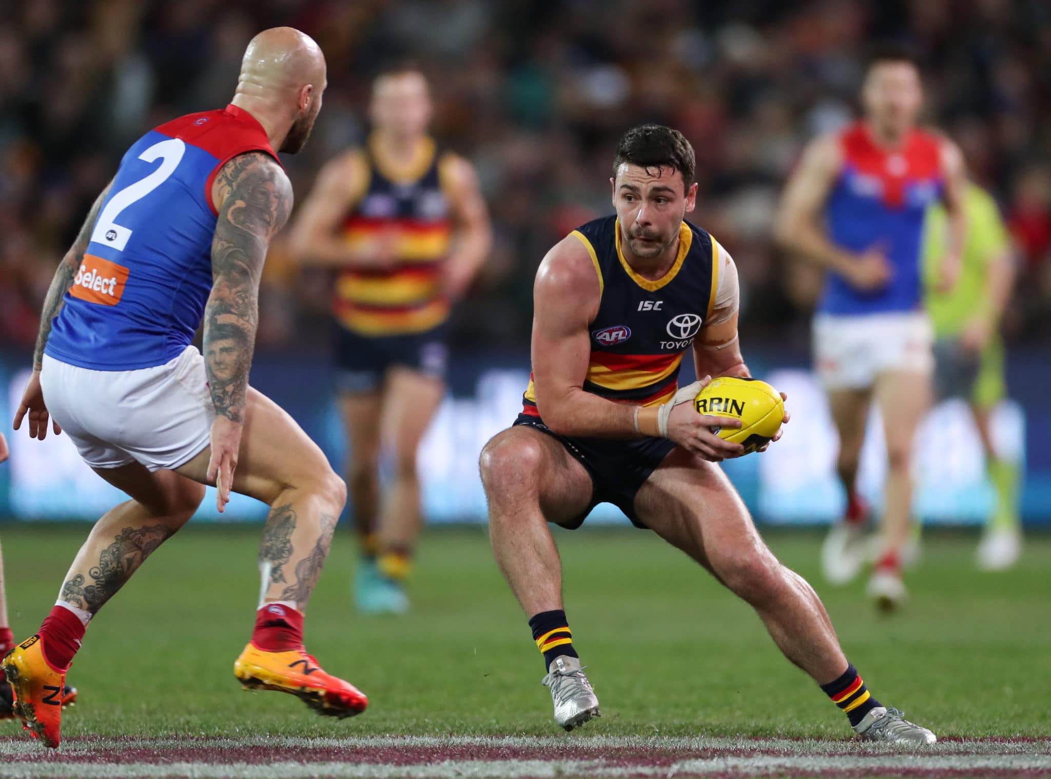 Rory Atkins | Adelaide Football Club