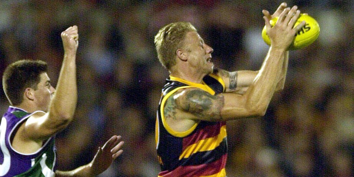 Adam Richardson | Adelaide Football Club