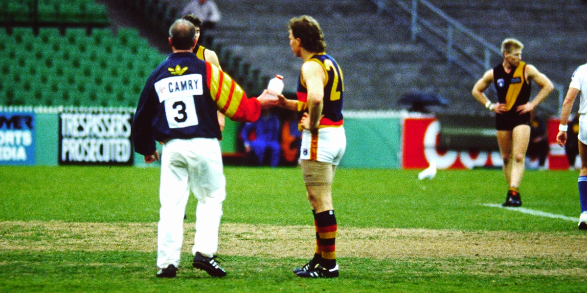 Andrew Payze | Adelaide Football Club