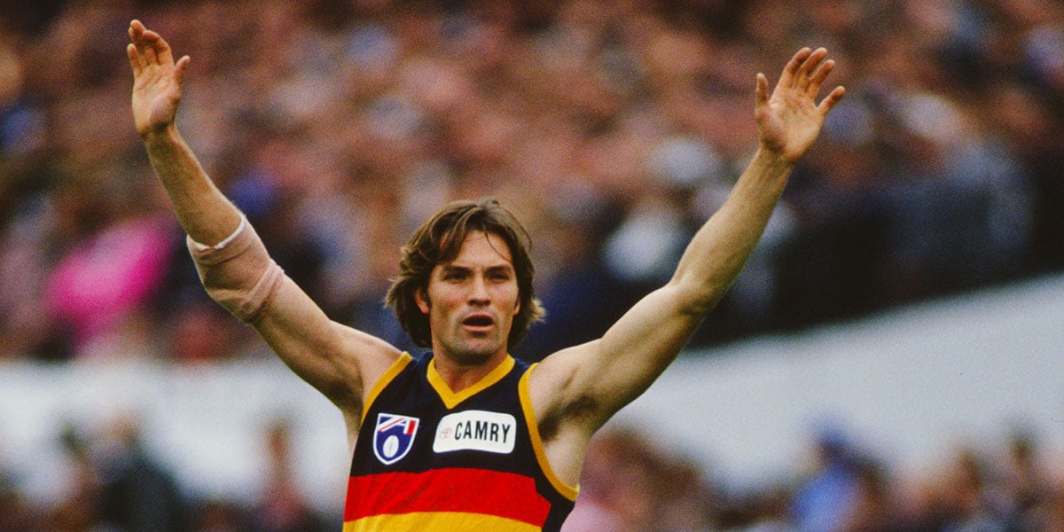 Anthony Ingerson | Adelaide Football Club