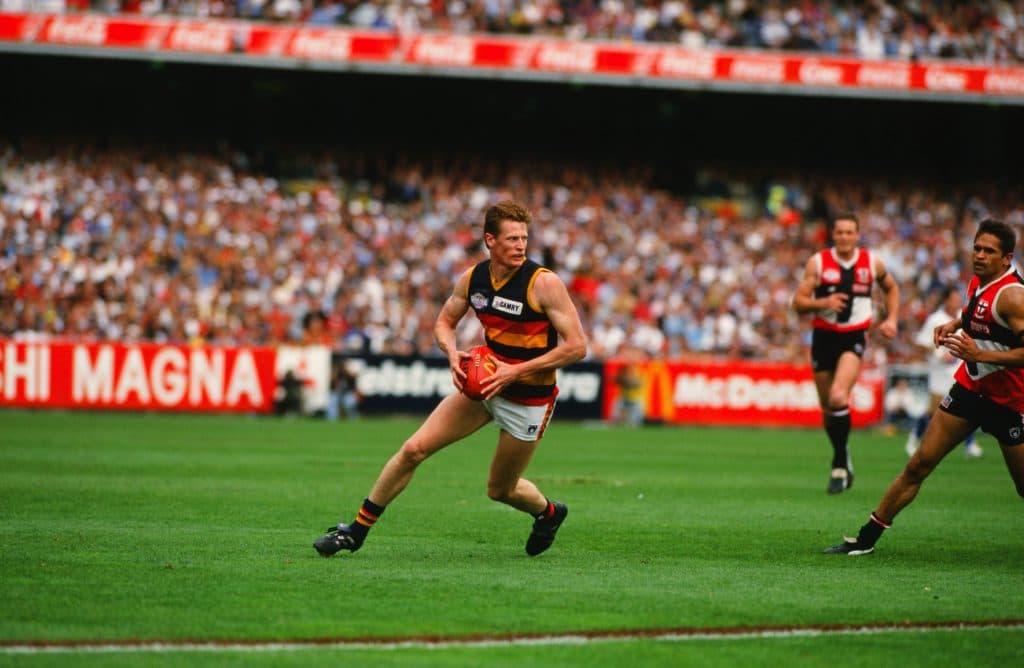 1997 AFL Premiership | Adelaide Football Club