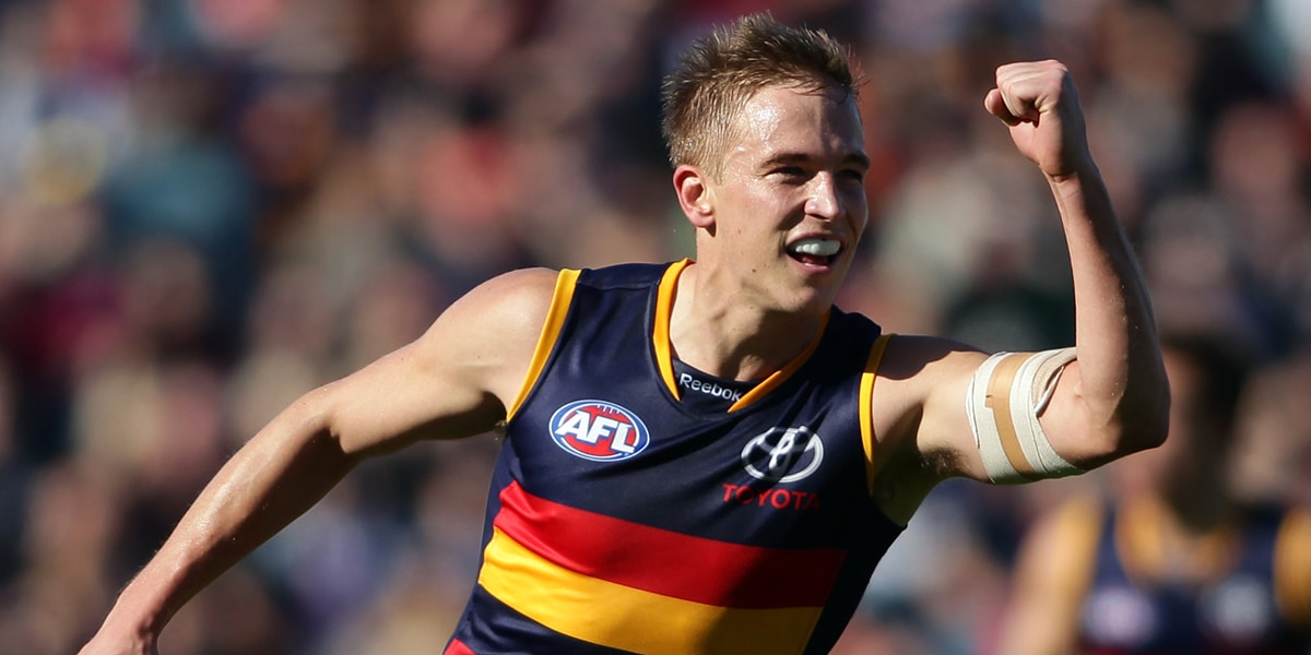 Bernie Vince | Adelaide Football Club