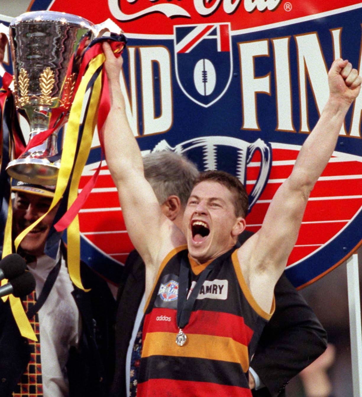 Mark Bickley | Adelaide Football Club