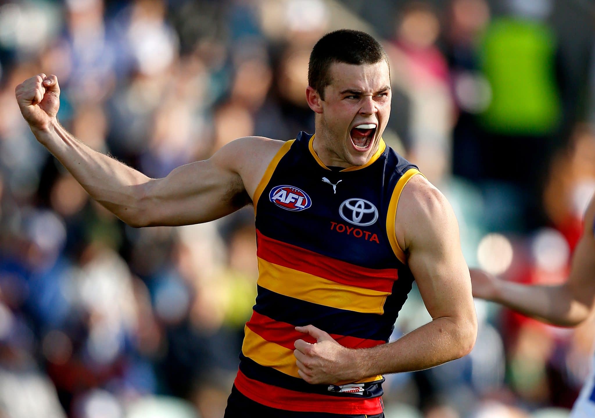 Brad Crouch | Adelaide Football Club