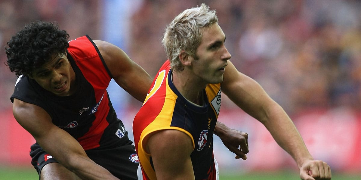 Brad Moran | Adelaide Football Club