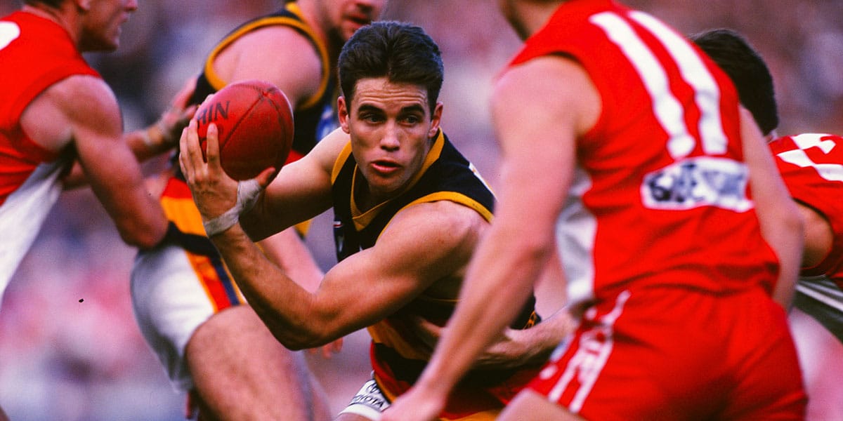 Brett James | Adelaide Football Club