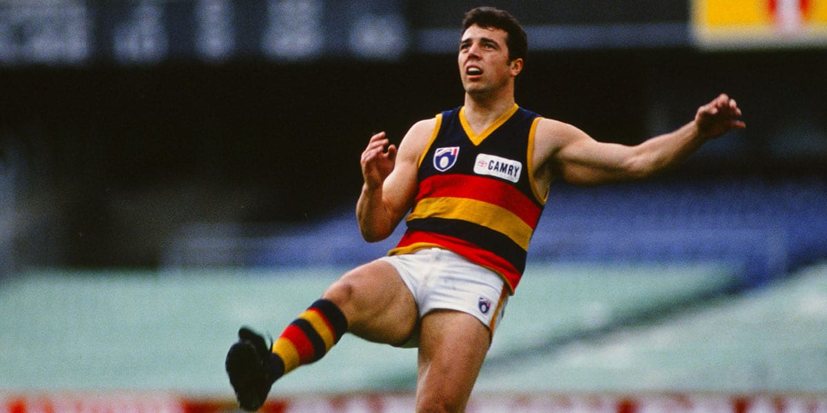 Bruce Lindner | Adelaide Football Club