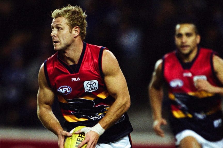 Mark Bickley | Adelaide Football Club