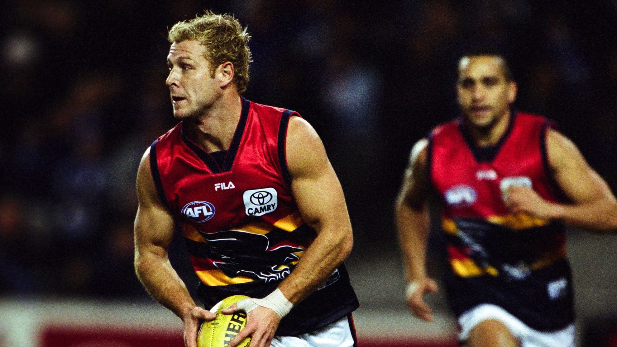 James Byrne | Adelaide Football Club