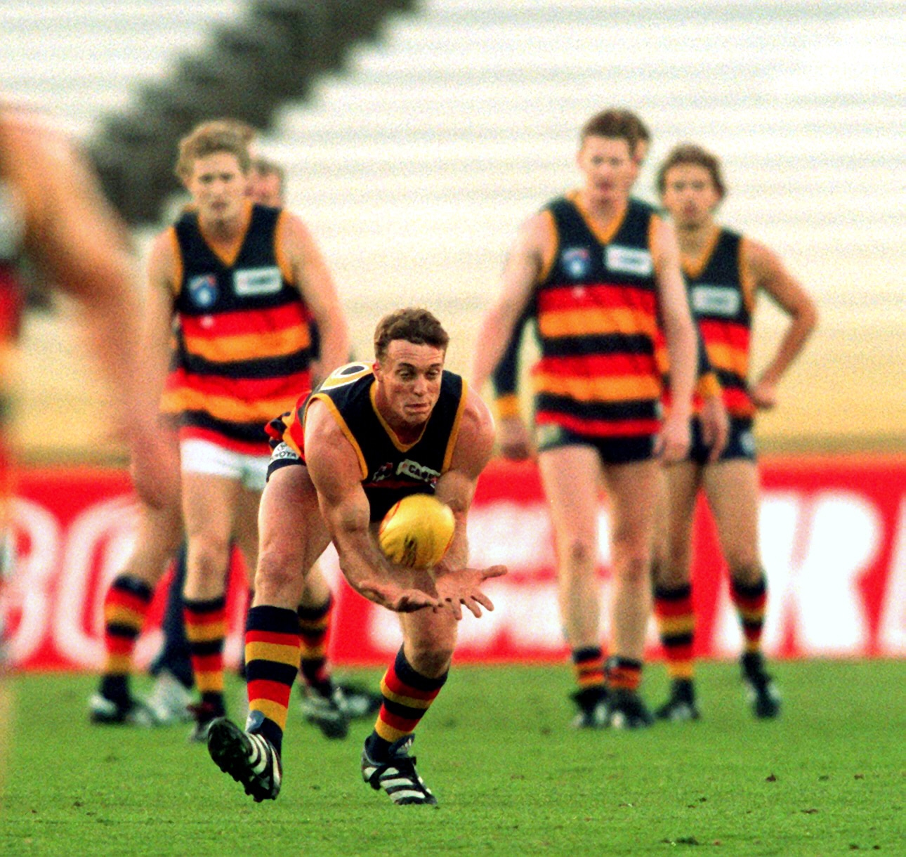 Dean Howard | Adelaide Football Club