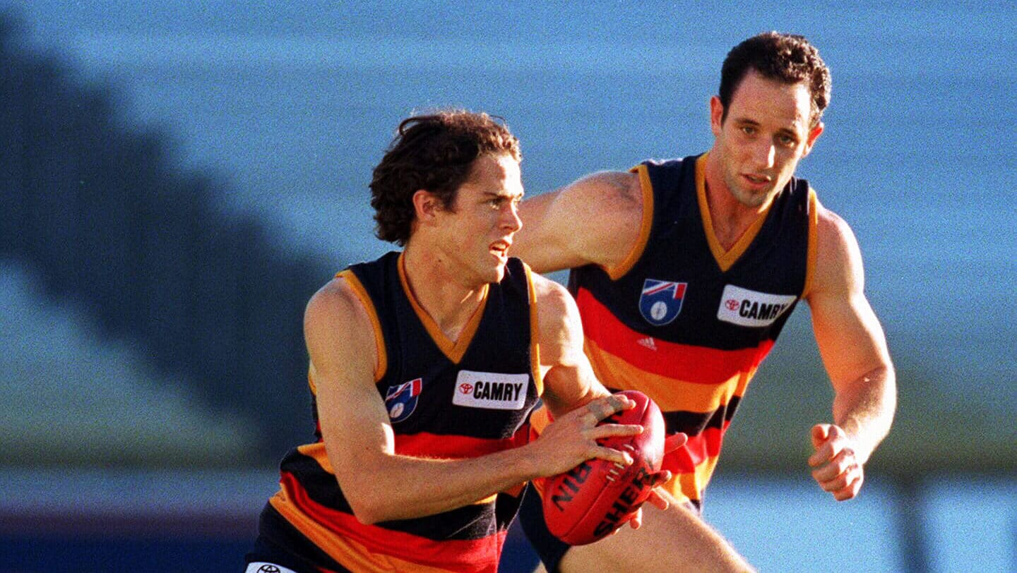 Linden Stevens | Adelaide Football Club