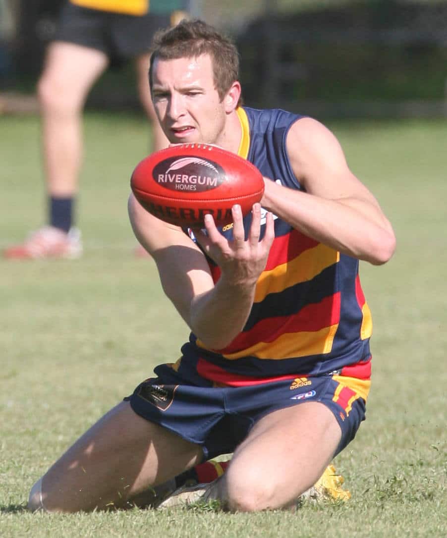 John Meesen | Adelaide Football Club