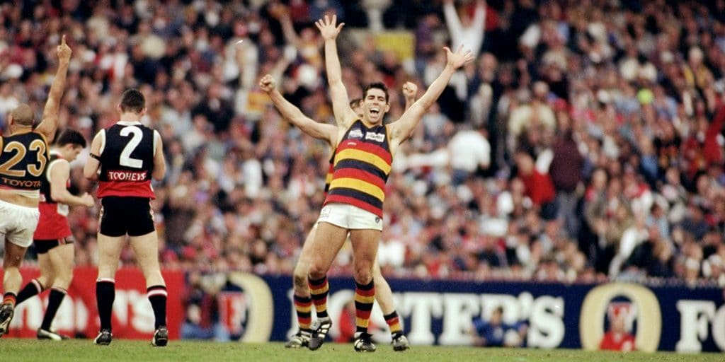 1997 AFL Premiership | Adelaide Football Club