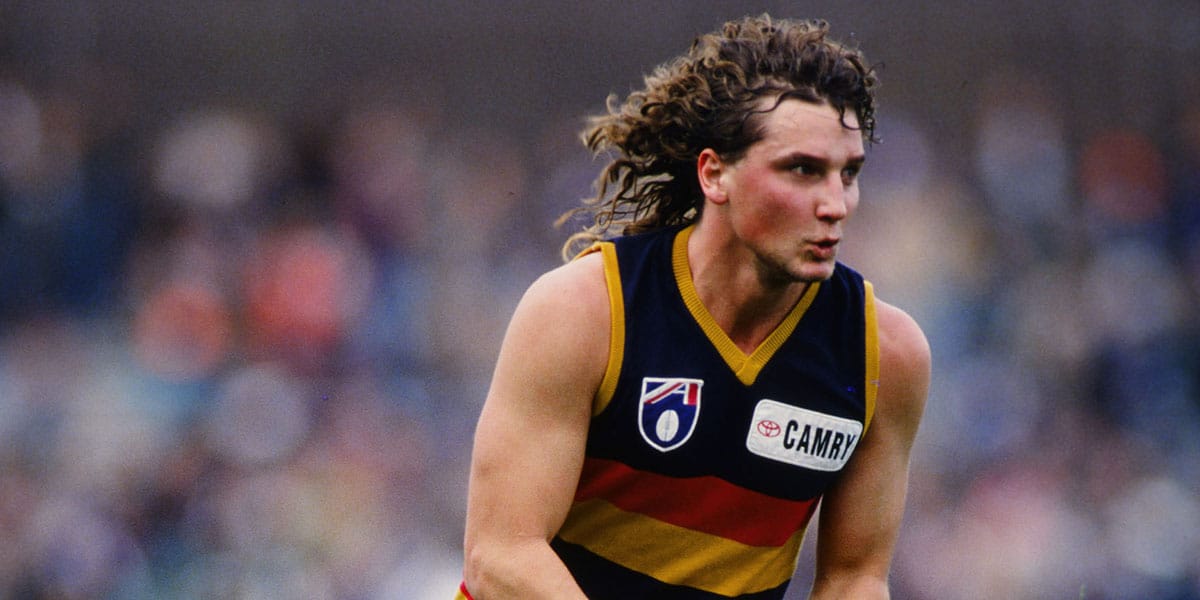 David Brown | Adelaide Football Club