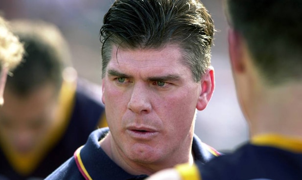 Past Senior Coaches (AFL) | Adelaide Football Club