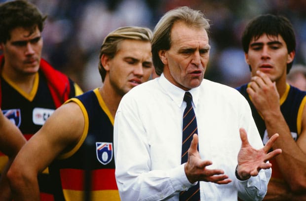Past Senior Coaches (AFL) | Adelaide Football Club