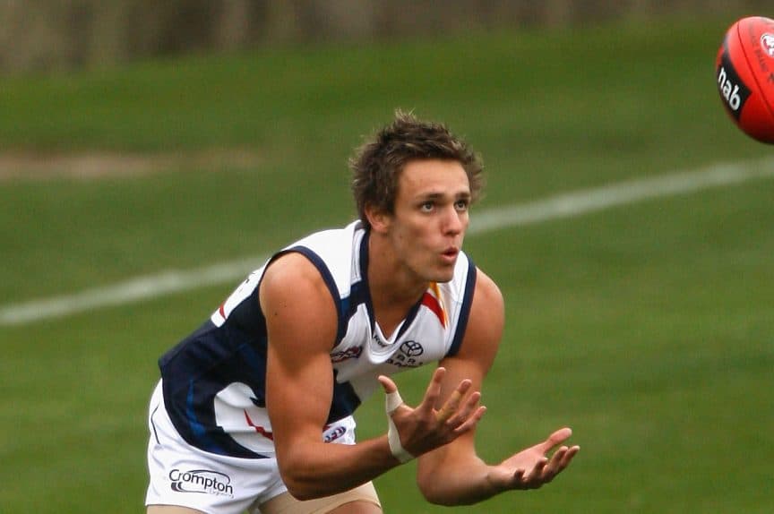 Mark Bickley | Adelaide Football Club