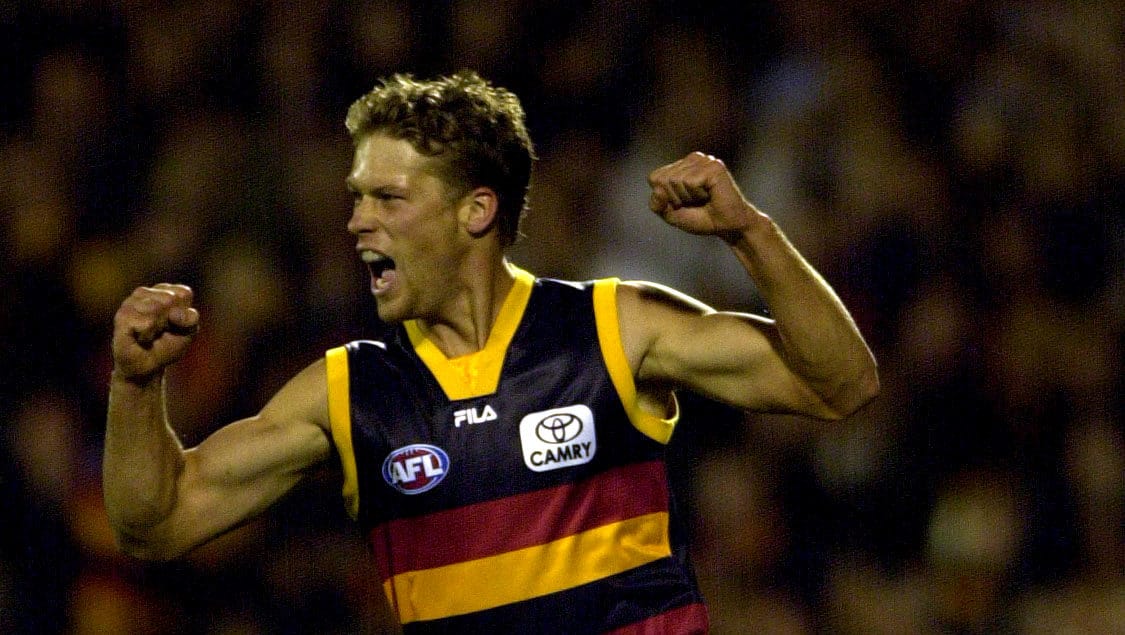 Evan Hewitt | Adelaide Football Club