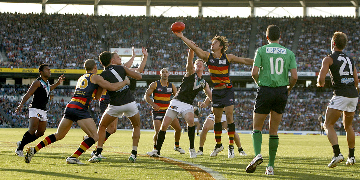 Ivan Maric | Adelaide Football Club