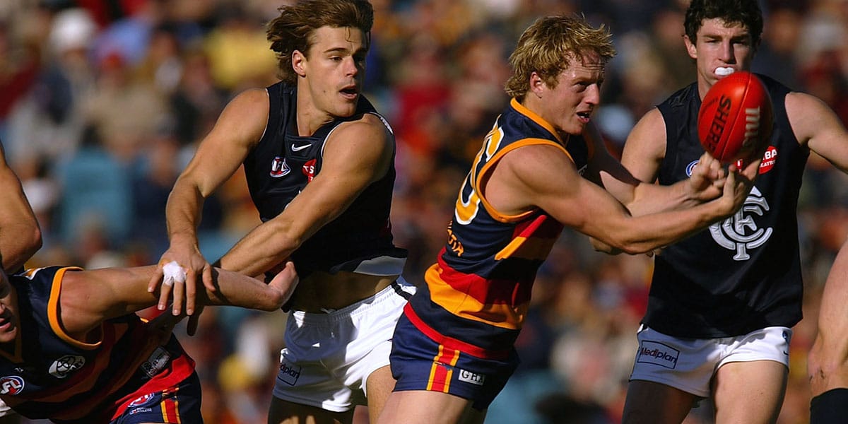 Jacob Schuback | Adelaide Football Club