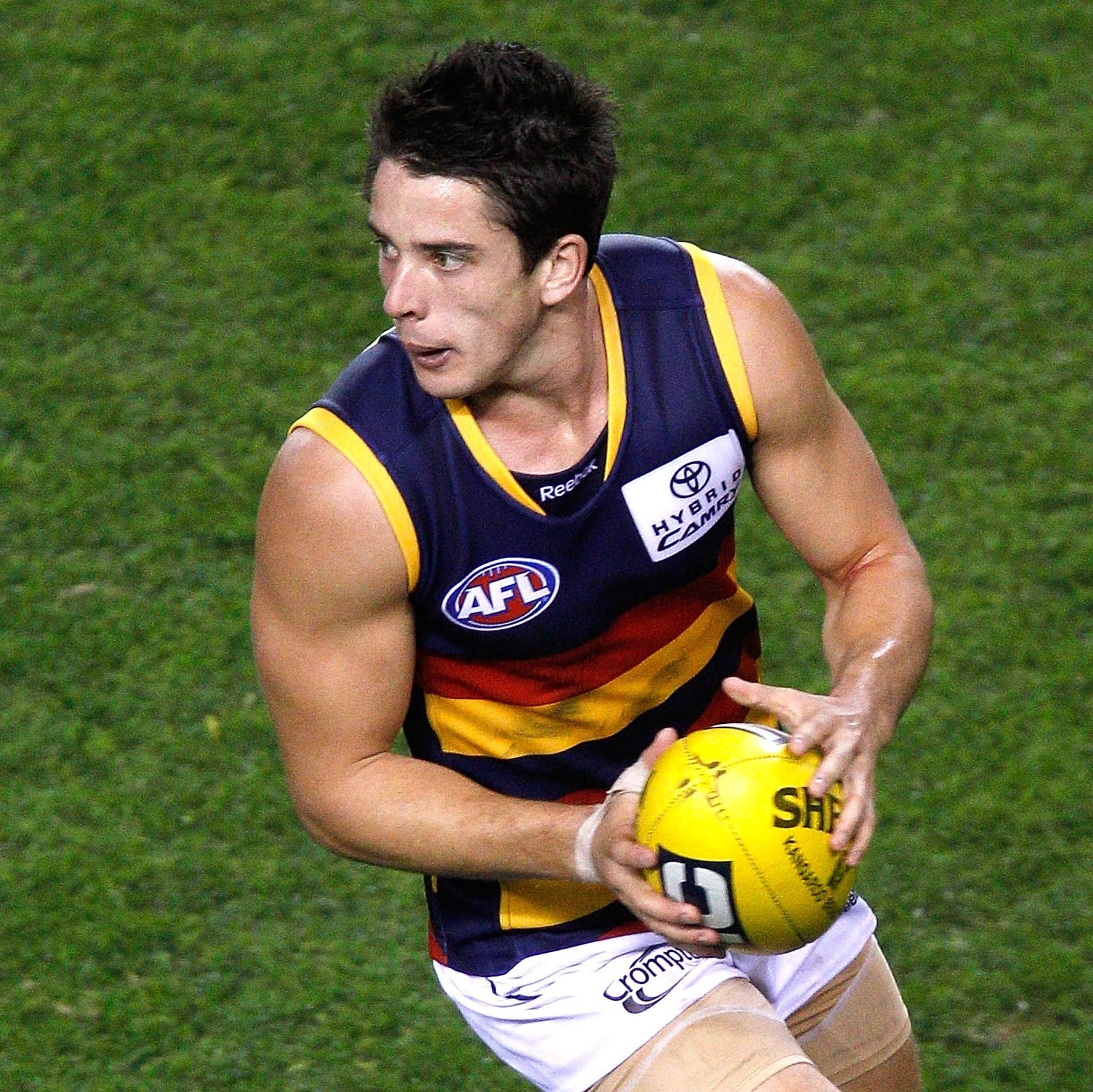 Matthew Jaensch | Adelaide Football Club