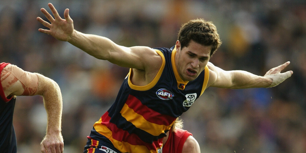 James Begley | Adelaide Football Club