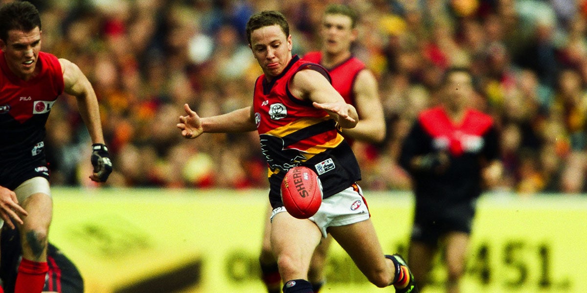 James Gallagher | Adelaide Football Club