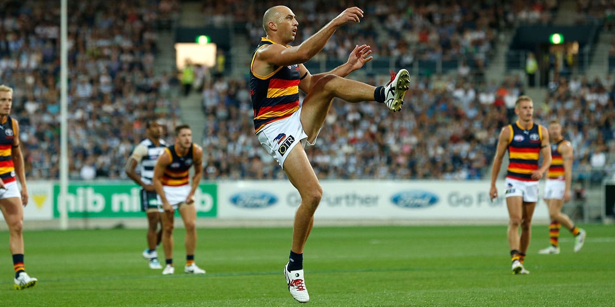 James Podsiadly | Adelaide Football Club