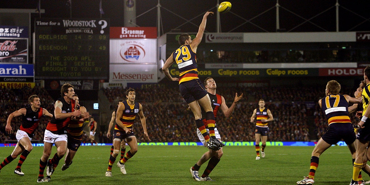 James Sellar | Adelaide Football Club