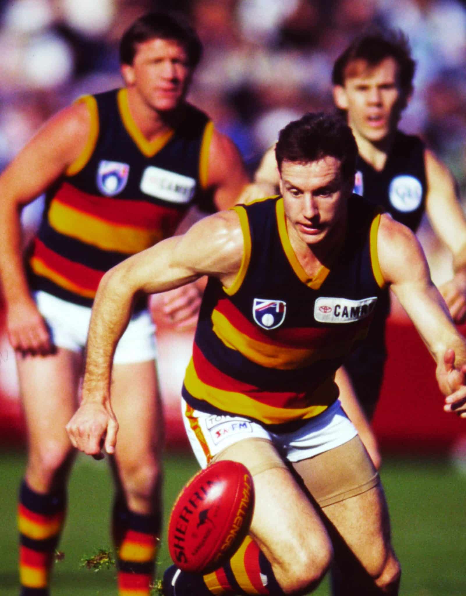 Rod Jameson | Adelaide Football Club