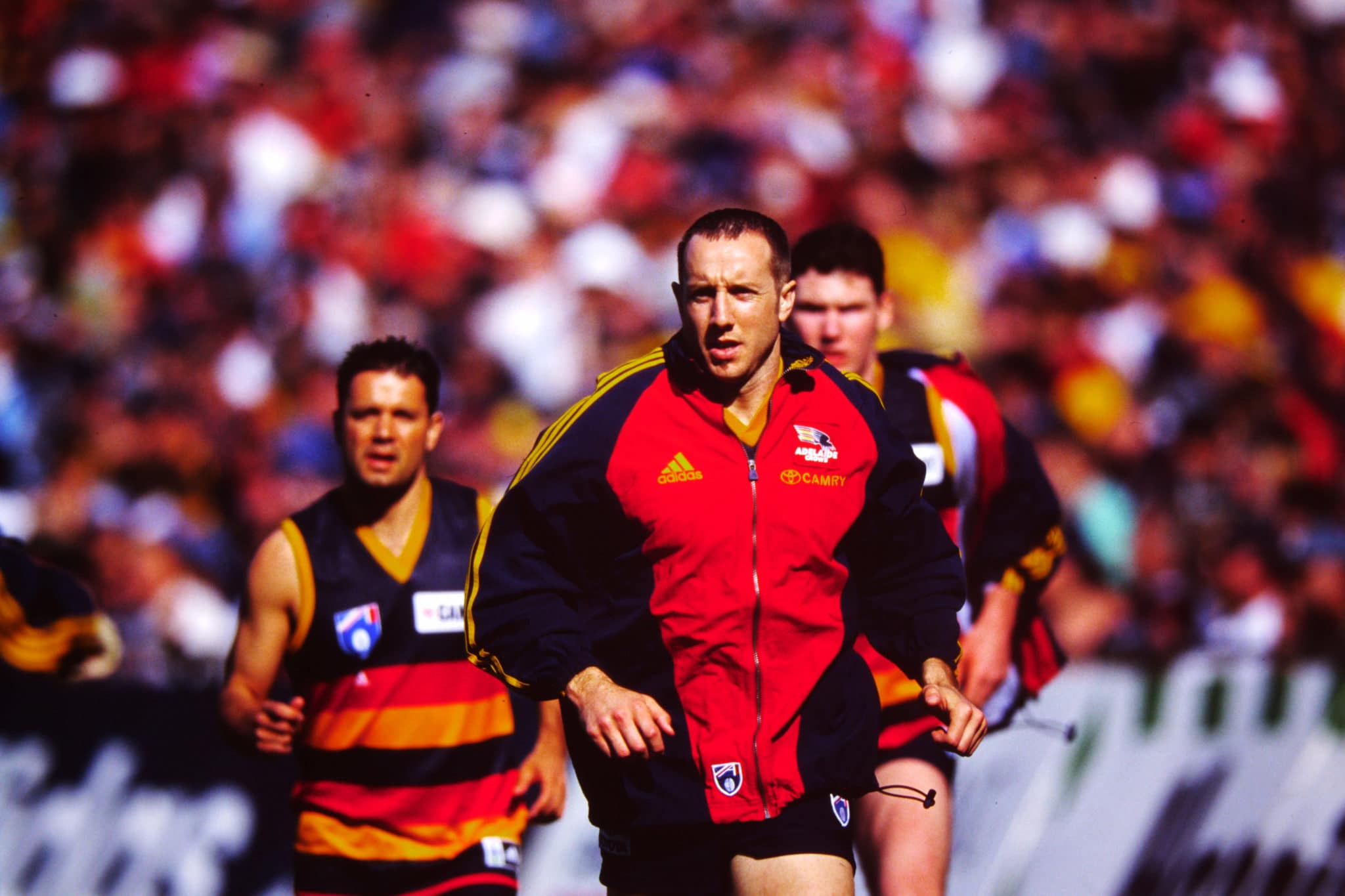 Rod Jameson | Adelaide Football Club