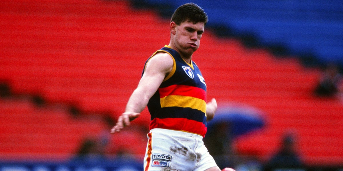 Jason McCartney | Adelaide Football Club