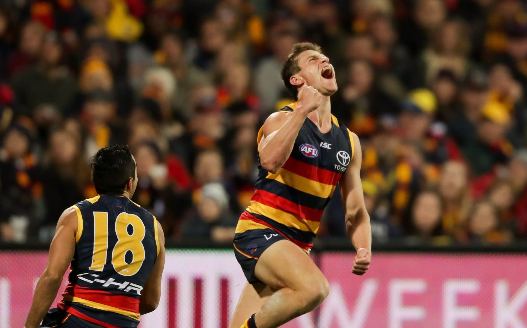 Jonathon Beech | Adelaide Football Club