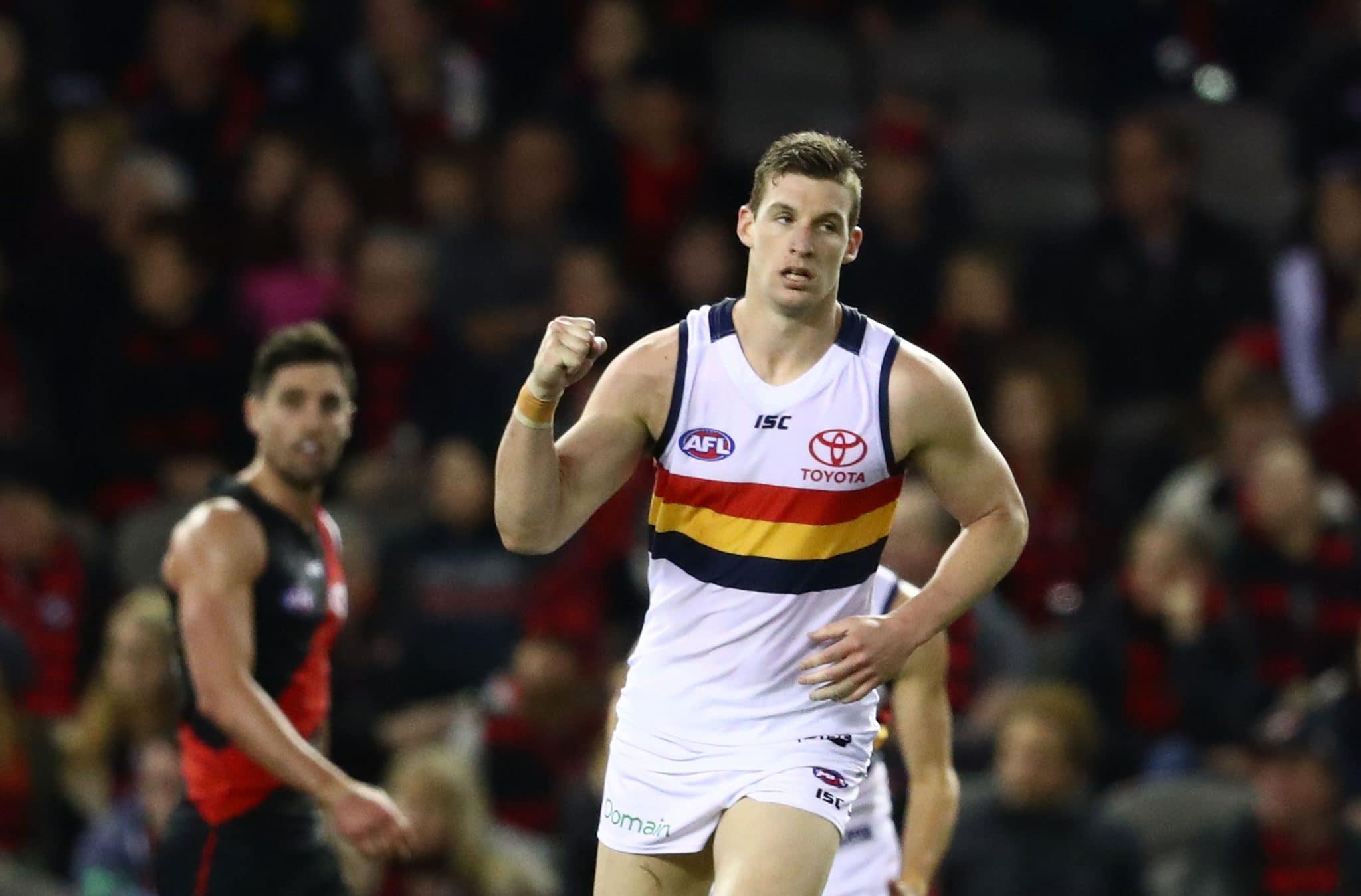 Josh Jenkins | Adelaide Football Club