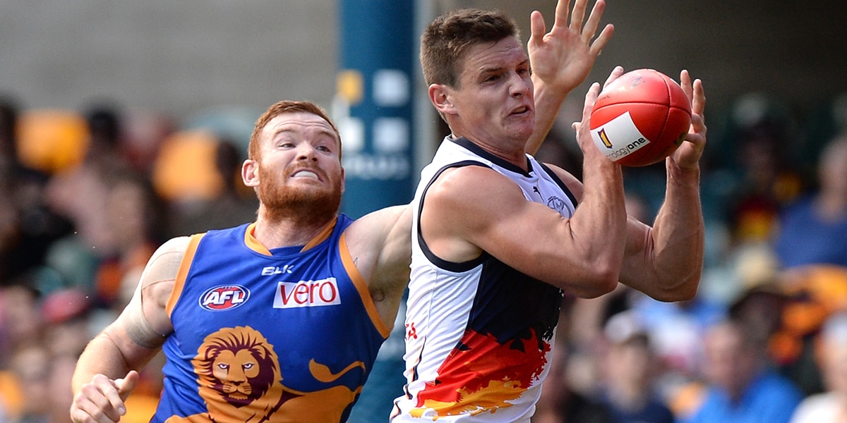 Luke Thompson | Adelaide Football Club