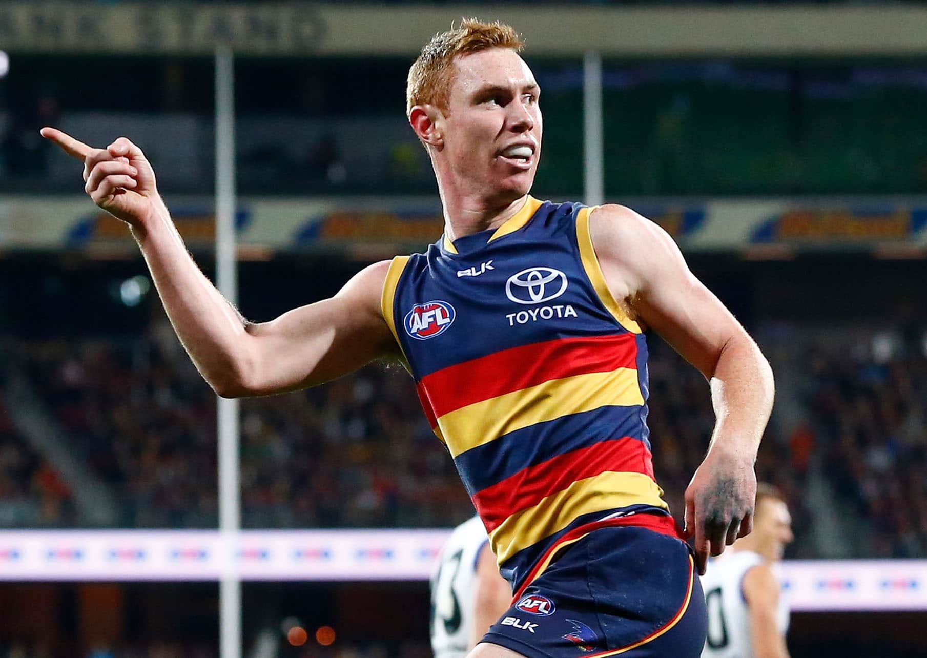 Tom Lynch | Adelaide Football Club