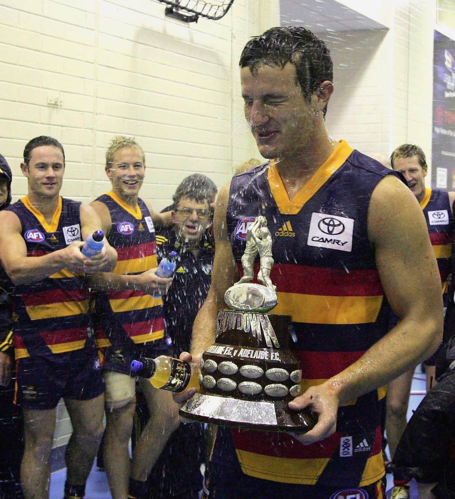 Ivan Maric | Adelaide Football Club