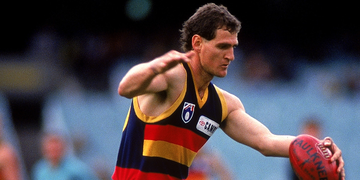 Mark Mickan | Adelaide Football Club