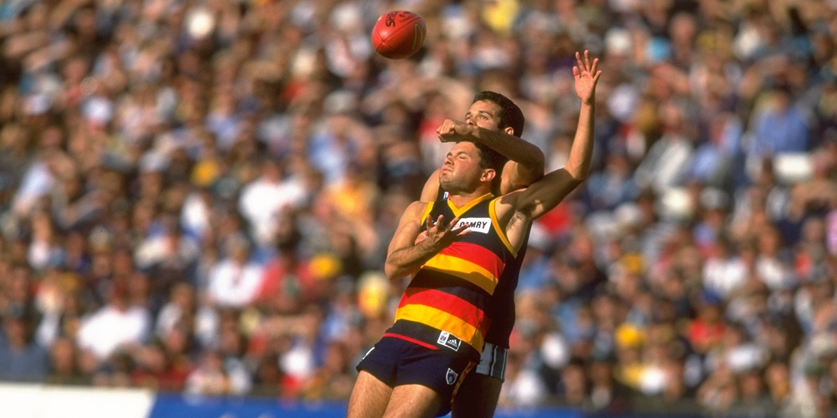 Matthew Connell | Adelaide Football Club