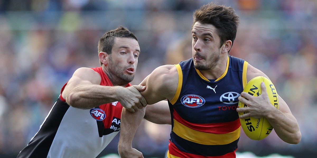 Matthew Jaensch | Adelaide Football Club
