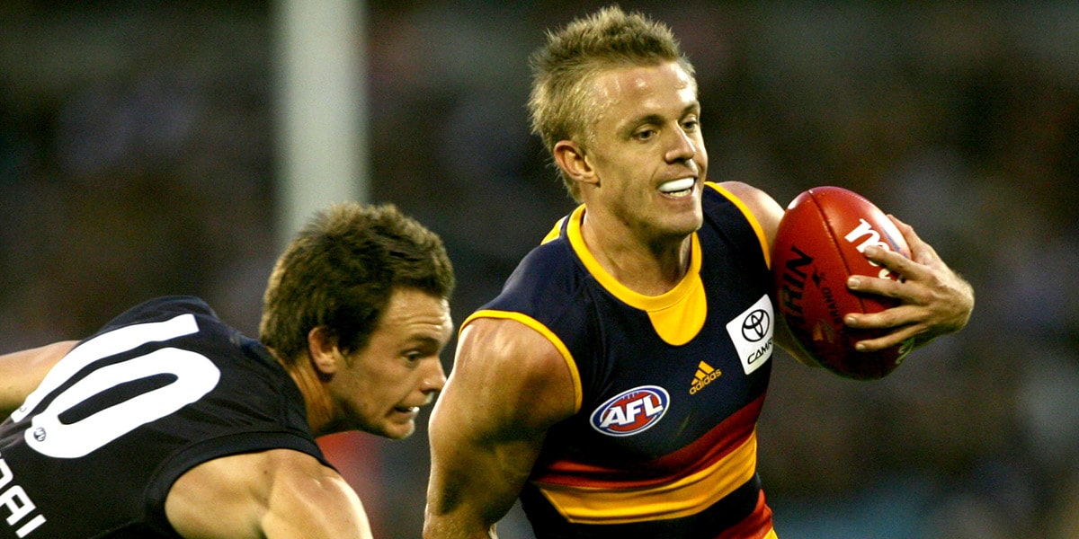 Nathan van Berlo | Adelaide Football Club