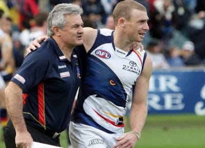 Past Senior Coaches (AFL) | Adelaide Football Club