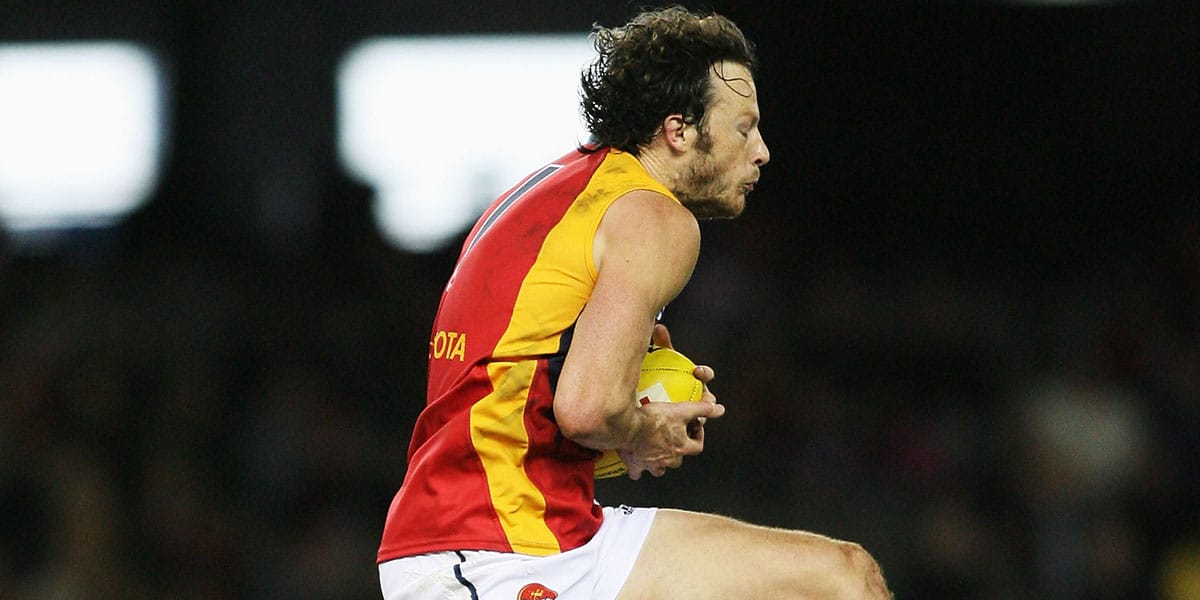 Nick Gill | Adelaide Football Club