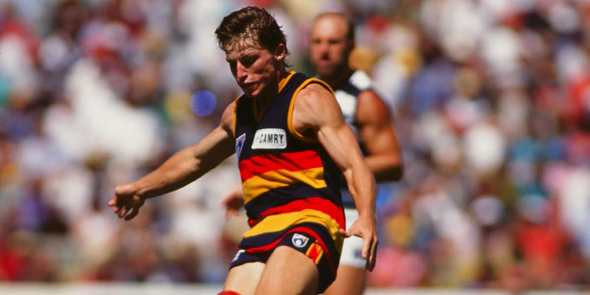 Nick Pesch | Adelaide Football Club