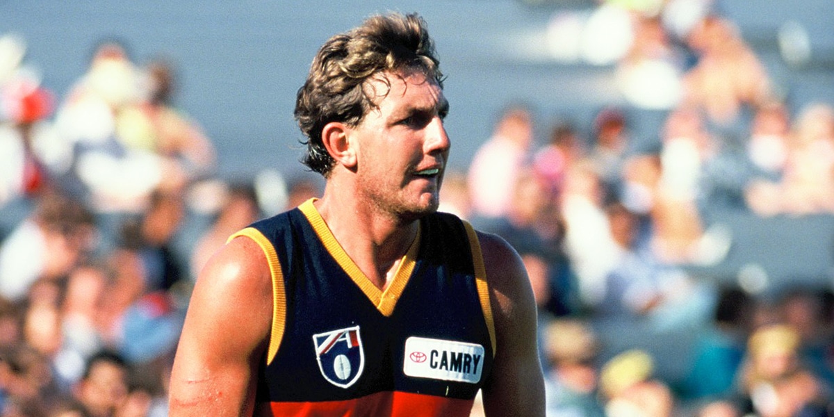 Paul Patterson | Adelaide Football Club