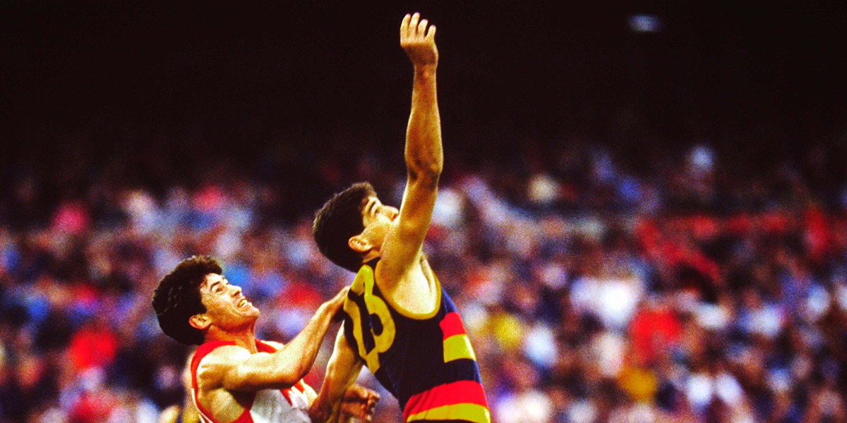 Peter McIntyre | Adelaide Football Club